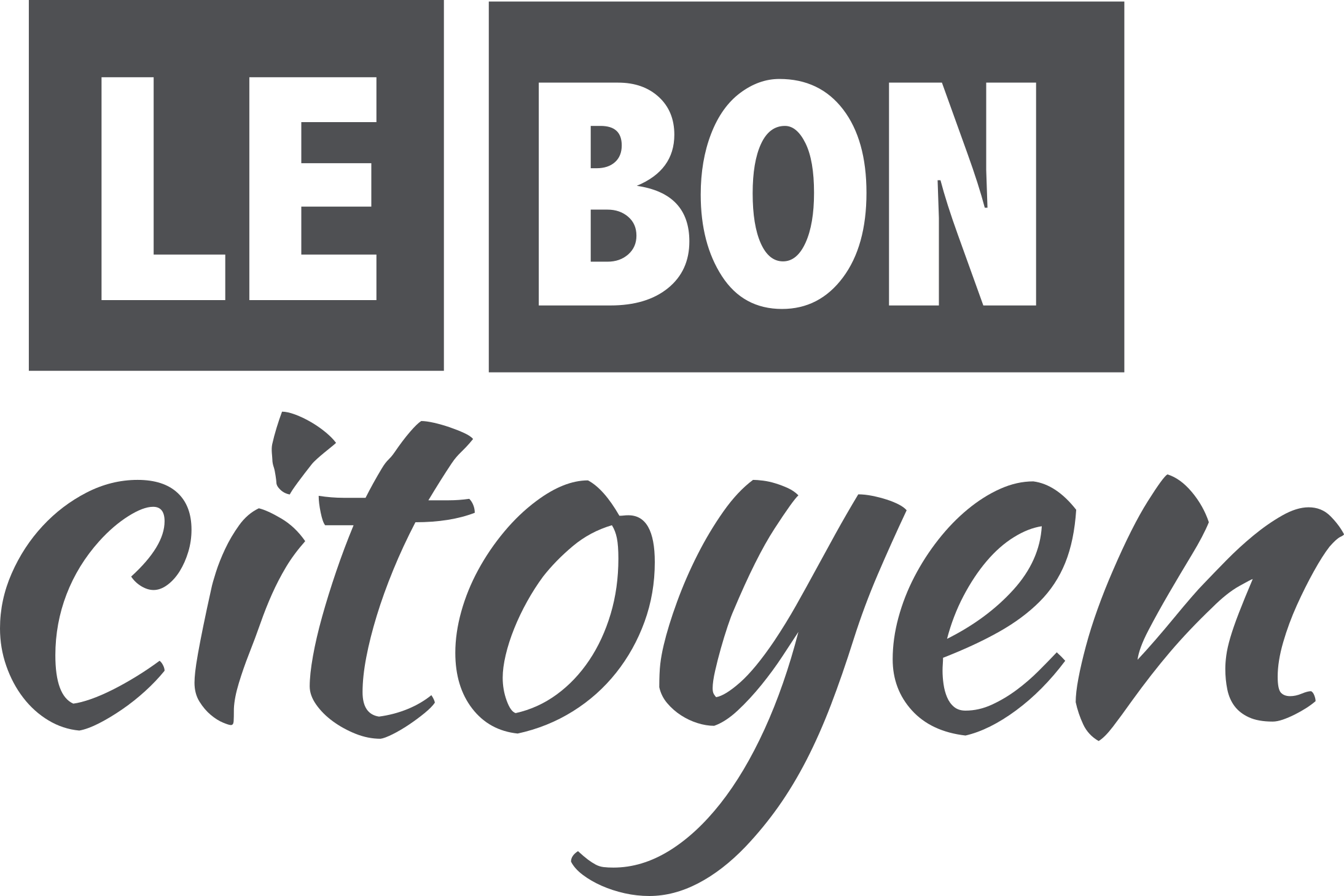 Le Bon Citoyen | Pôle d'économie sociale de la Mauricie